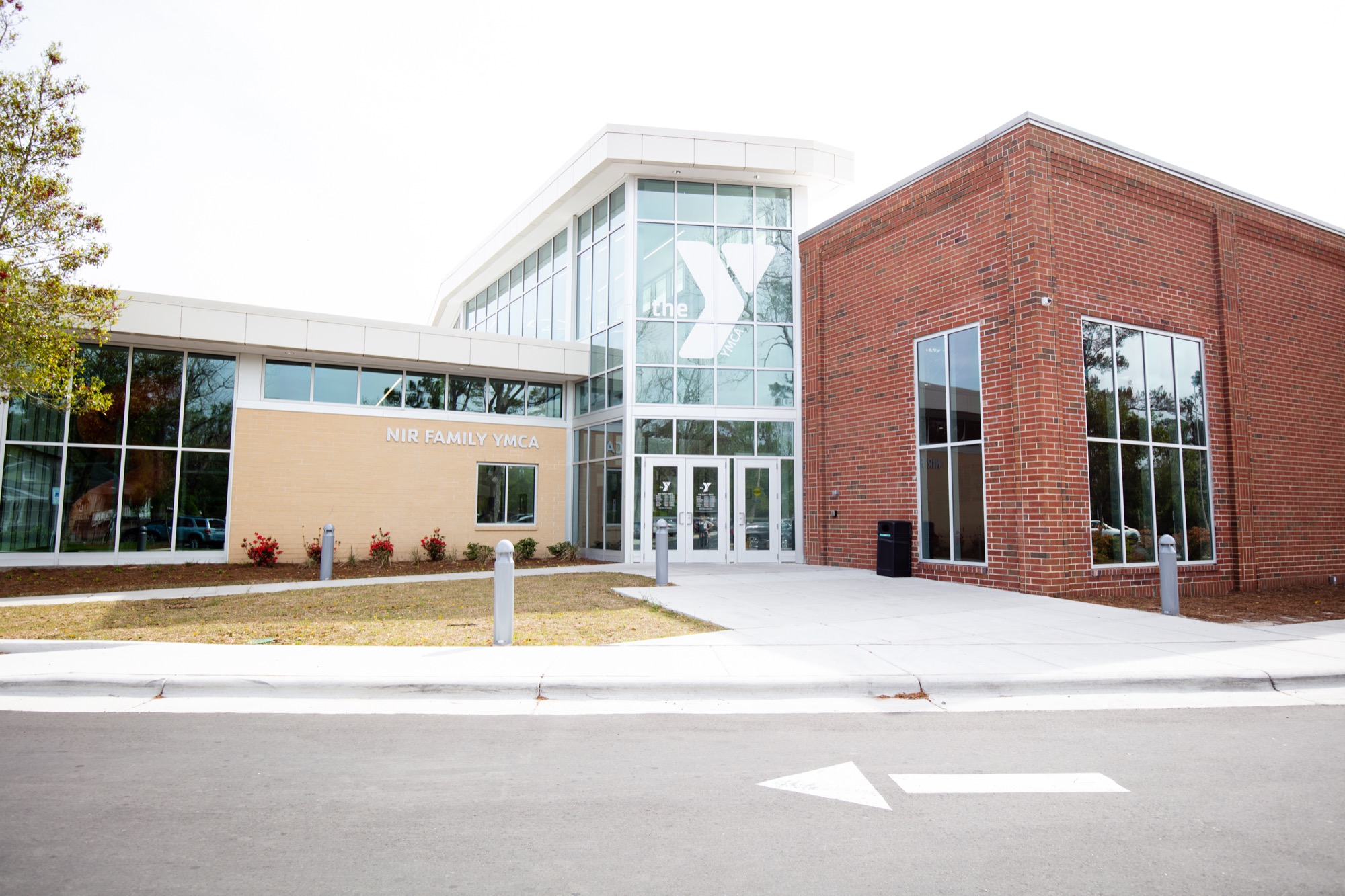 Nir Family YMCA by Big Sky Design